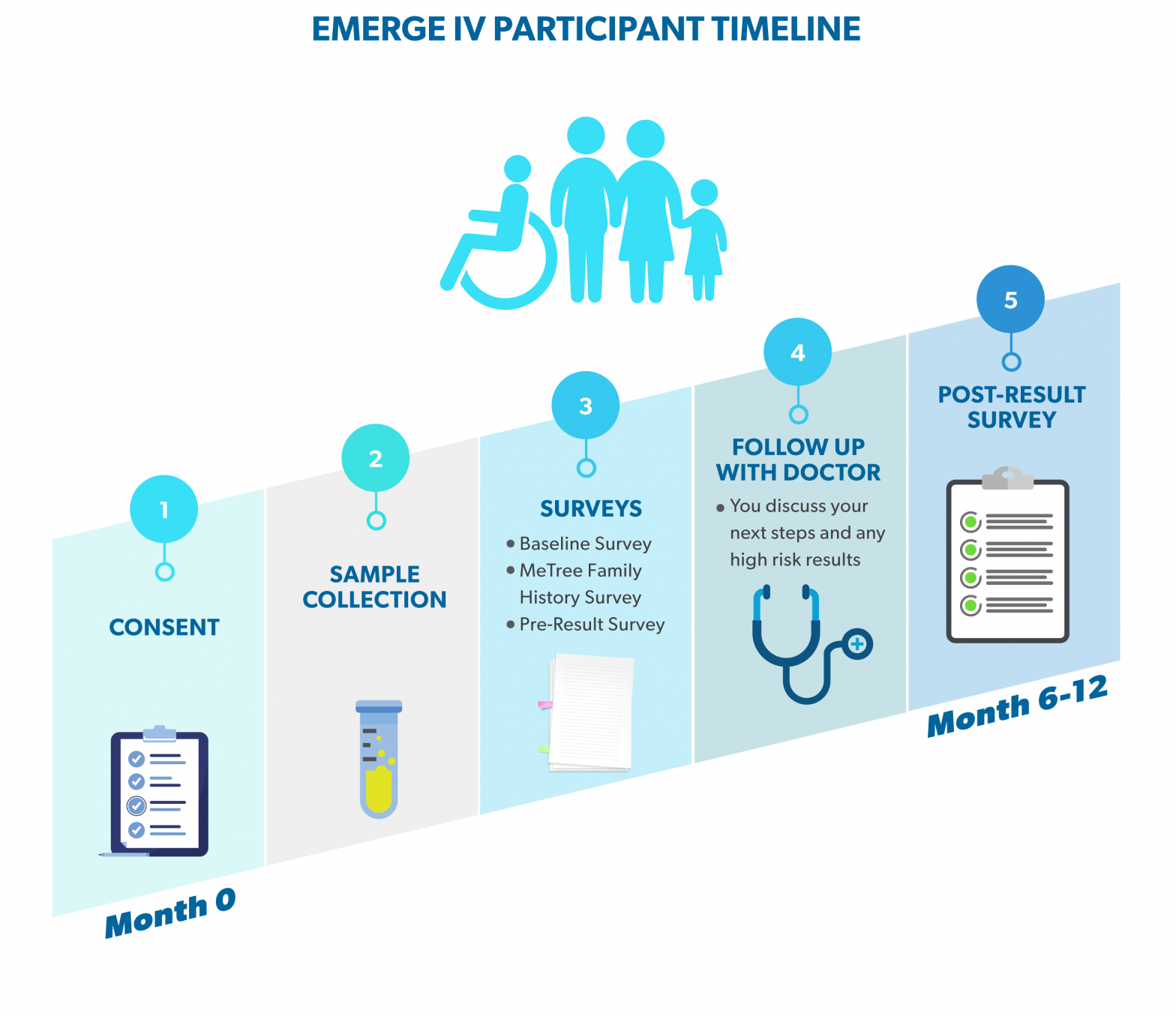 Study Timeline – EMERGE