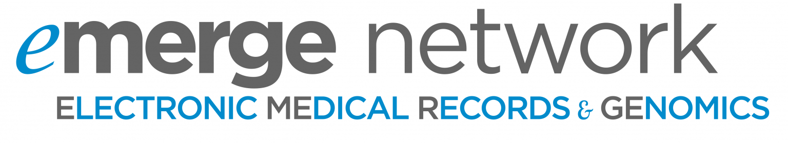 EMERGE – ELECTRONIC MEDICAL RECORDS AND GENOMICS